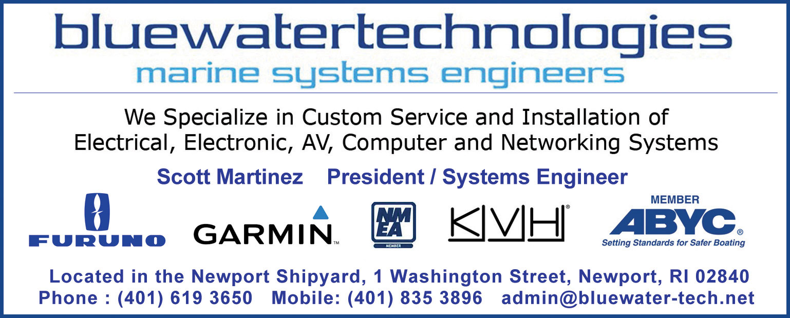 Bluewater Technologies | Yacht Insider's Guide